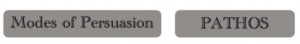 Pathos | European Rhetoric